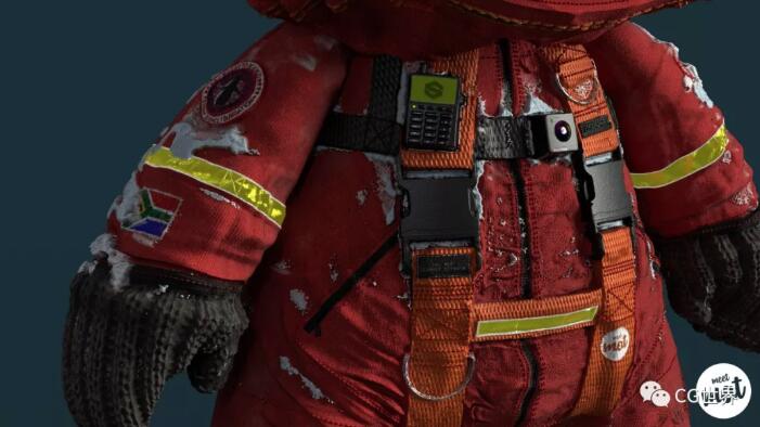 Meet Mat 2020获奖揭晓，看百变Subst 来自深夜小编 CG文章_CG资源 - 深夜研习社